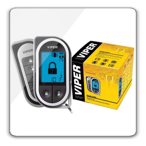 Viper Responder 350 2-Way Security System - Mr. Kustom Auto Accessories ...