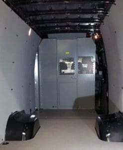 Mercedes Sprinter Cargo Van Wall Liner Kits - Mr. Kustom Auto ...